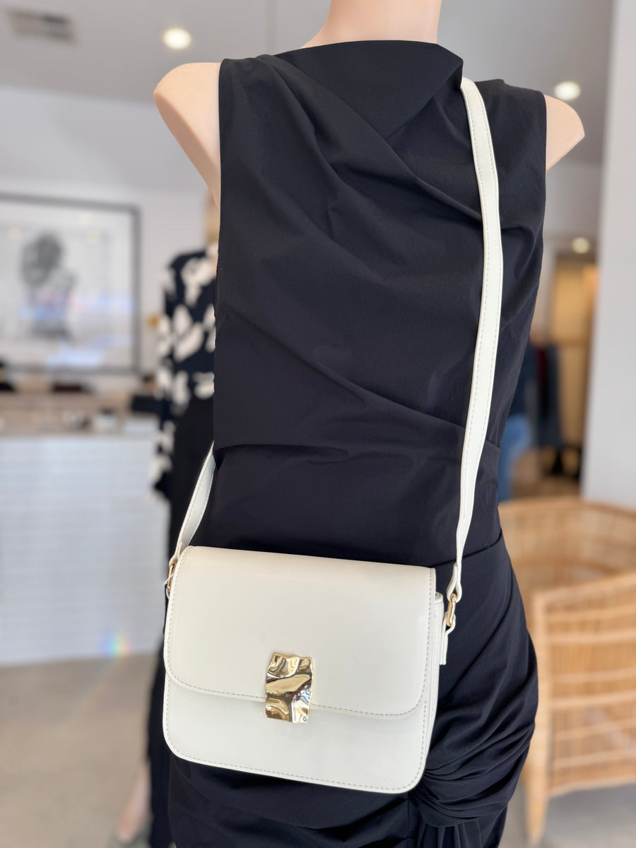CHELSEA CROSS BODY BAG - BONE – Wildchild Stylelab