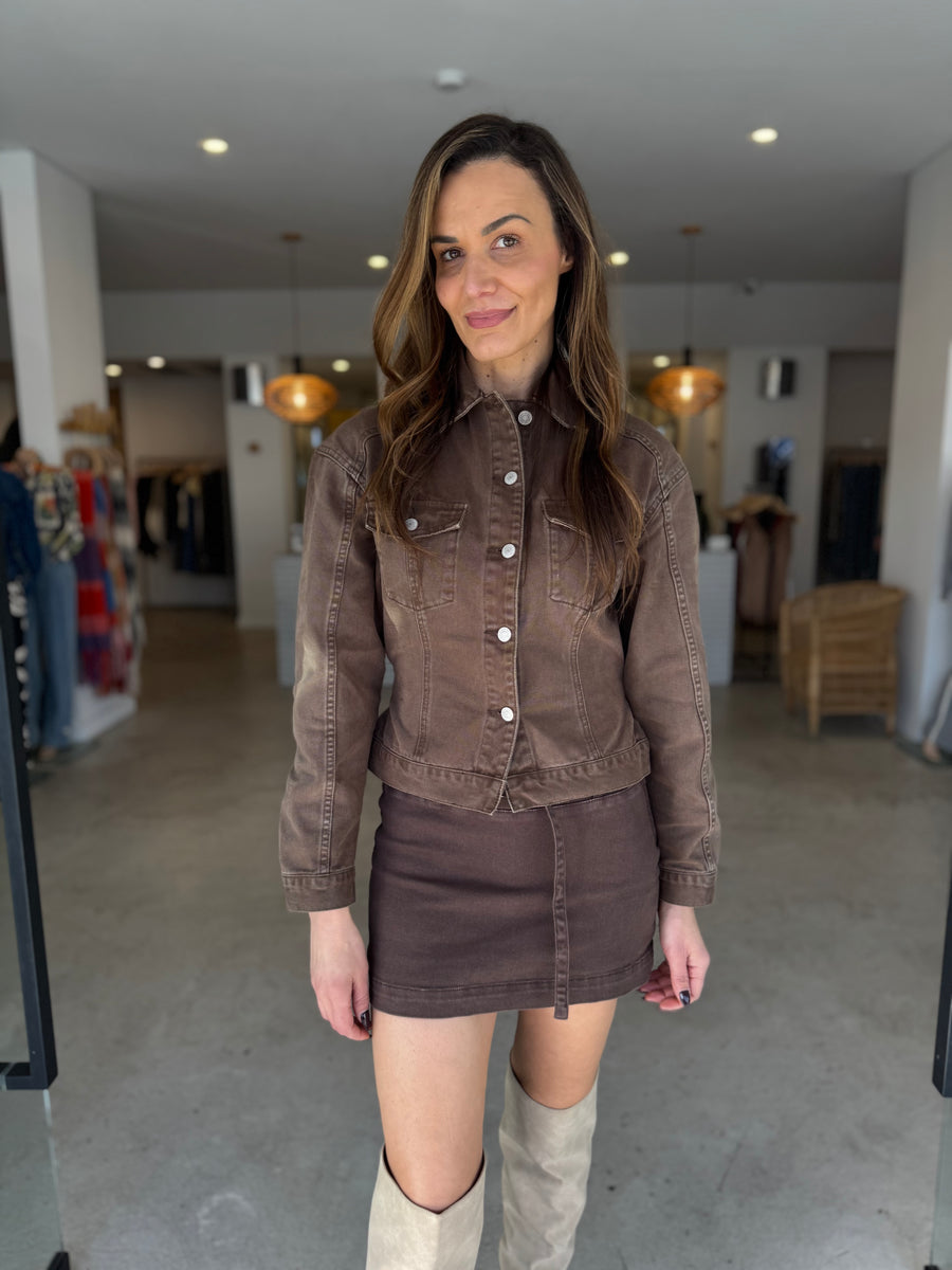 ZYRA SKORT – Wildchild Stylelab