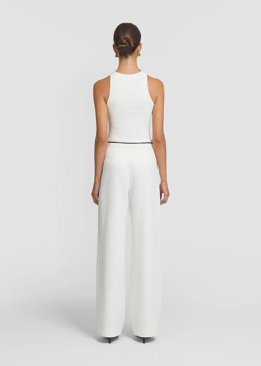 VICTOR TANK - IVORY – Wildchild Stylelab