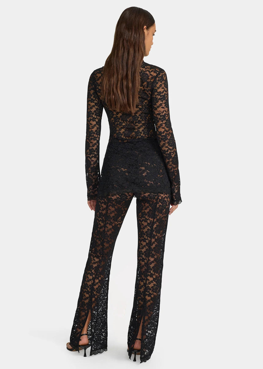 CLIVE LACE TOP – Wildchild Stylelab